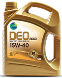 DEO 8000 SAE 15W-40 CI-4/SL - 10 Litres Rs. 6700