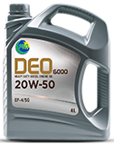 DEO 6000 SAE 20W-50 CF-4/SG - 4 Litres Rs. 4200